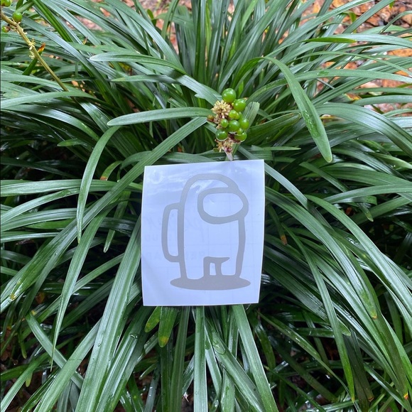 Wall Decor Among Us Decal Poshmark